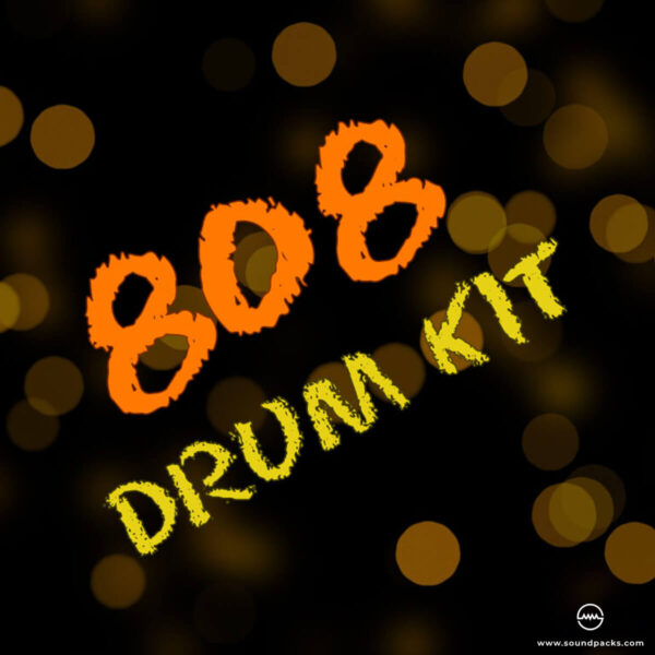 808 Drum Kit - SoundPacks.com