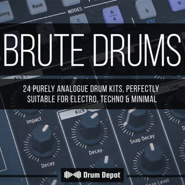 Dubstep Empire Drum Kit - SoundPacks.com
