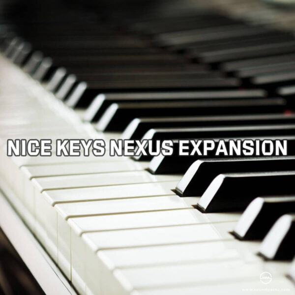 Nice Keys Nexus Expansion - SoundPacks.com