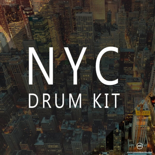 Real Drums Vol. 1 - SoundPacks.com