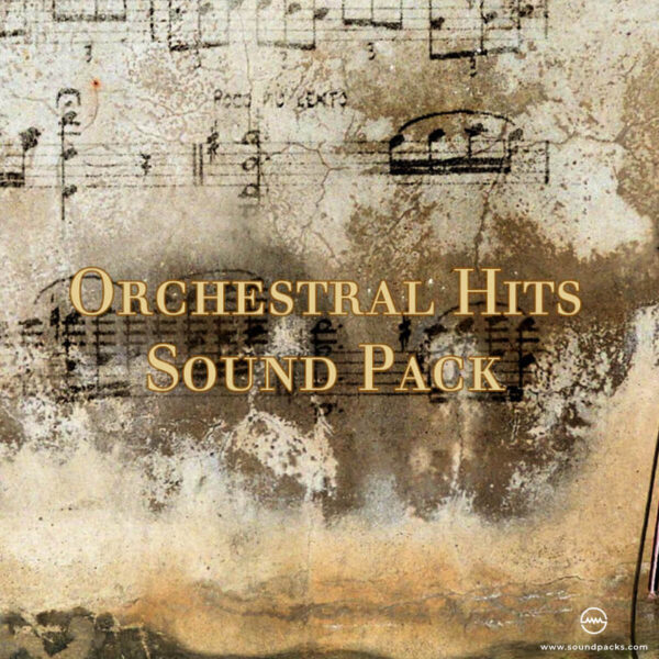 Orchestral Hits Sound Pack - SoundPacks.com