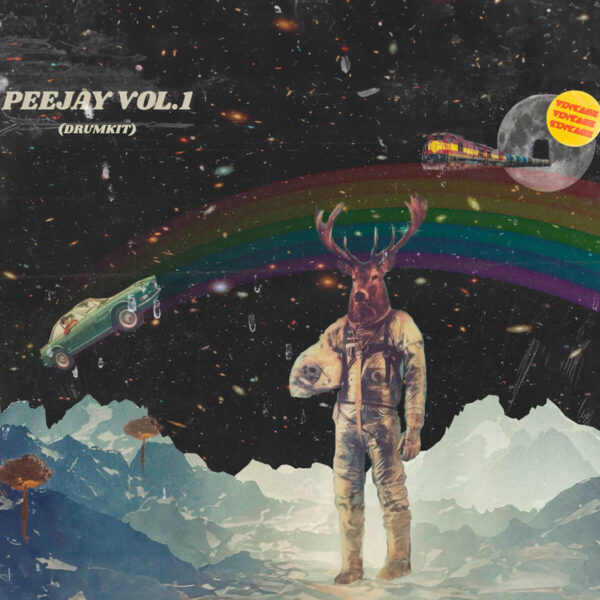 Real Drums Vol. 1 - SoundPacks.com