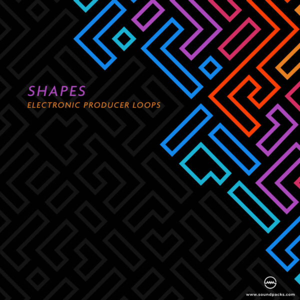 Shapes Electronic Loops Pack - SoundPacks.com